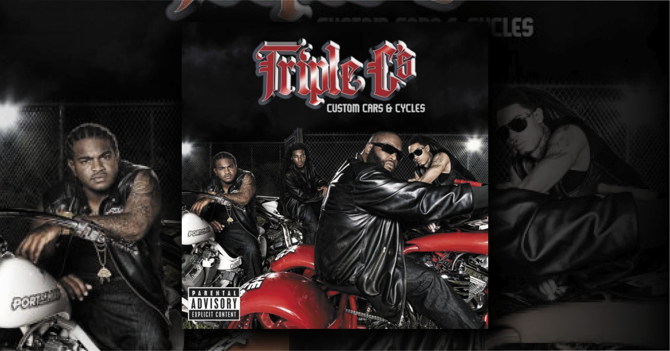 Triple C's 'Custom Cars & Cycles' - Drumma Boy